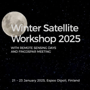 Winter Satellite Workshop 2025 | Espoo, Finland | Jan 21–23, 2025 - Security Services